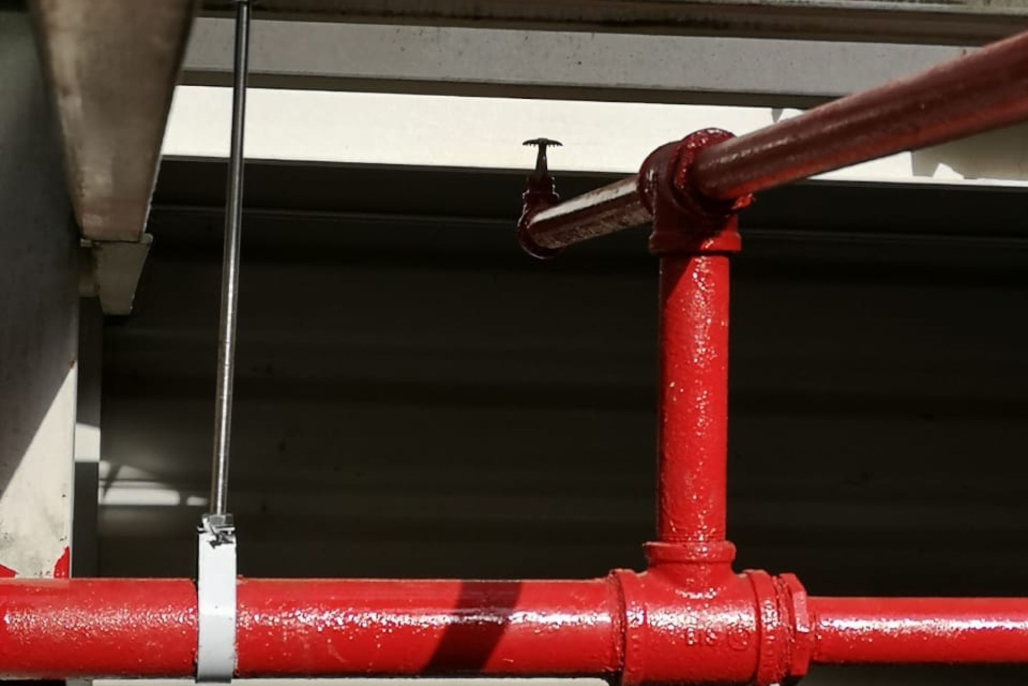 Fire Fighting Pipe Installation Job for PAL DC Plant - HVAC Contractor ...